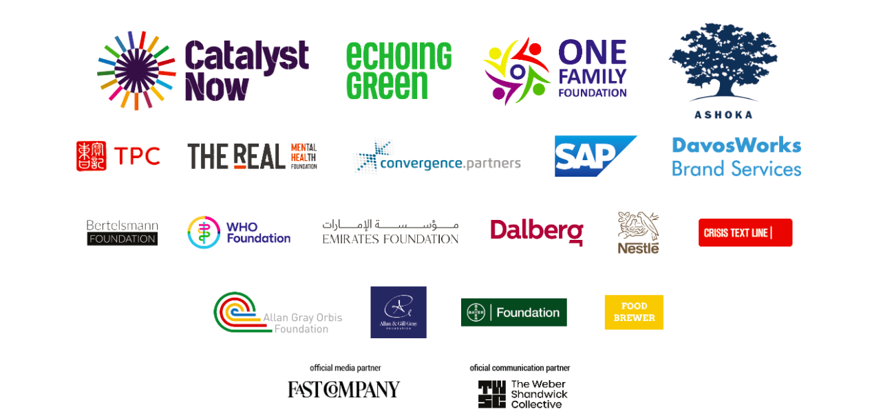 Social Innovation House | Transforming Global Dialogue at Davos 2025